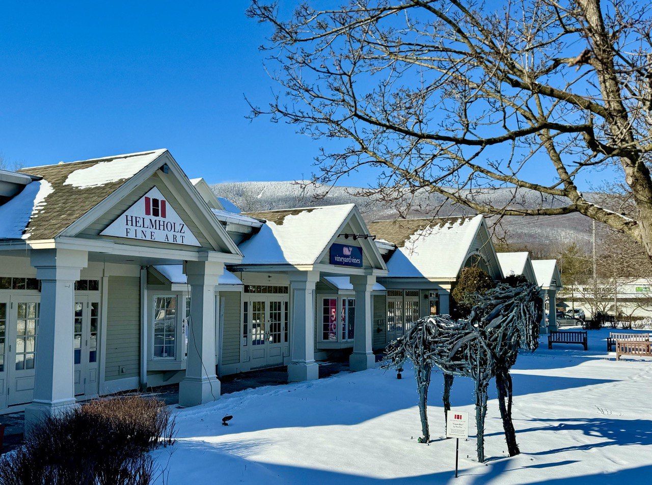 Autumn in Vermont - Manchester Vermont Merriment & Winter Adventure